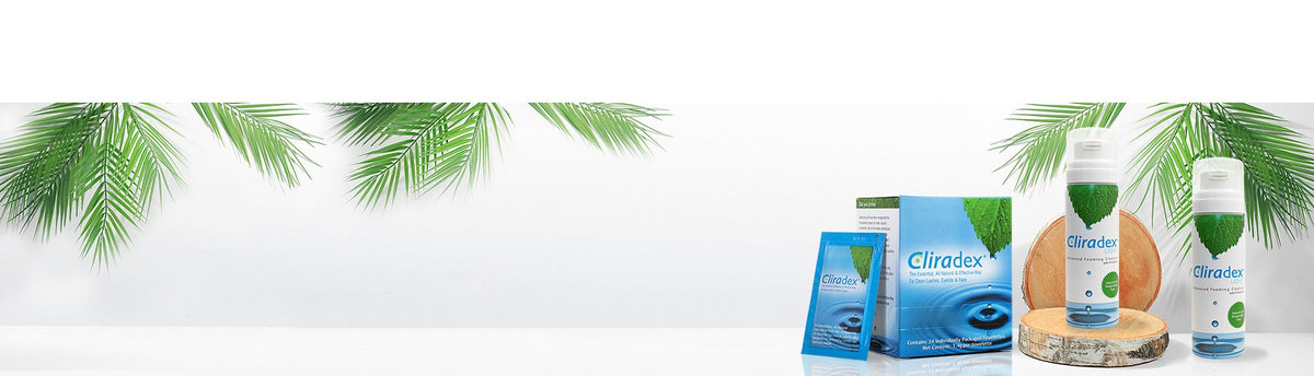 The Natural Way to Treat Demodex Blepharitis - Cliradex® – PRN Vision Group