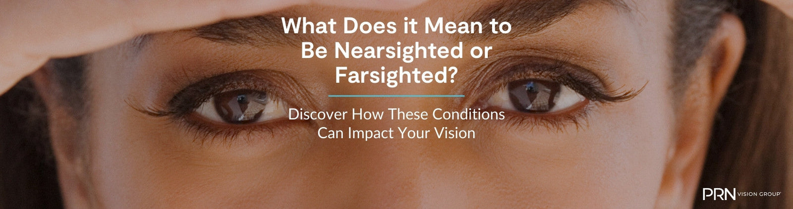 What Does It Mean to Be Nearsighted or Farsighted? - Physician ...