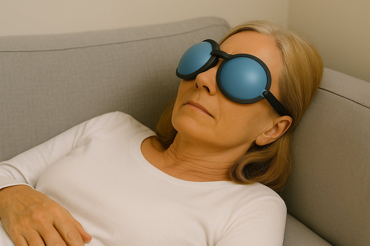 Advanced Heat Masks – Eyeeco® – PRN Vision Group