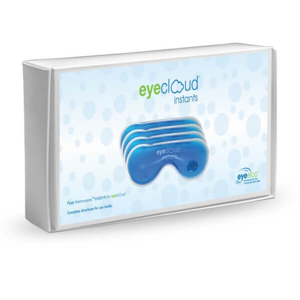 EyeCloud – Blue Heat Instants – 4 Pack – Eyeeco® – PRN Vision Group