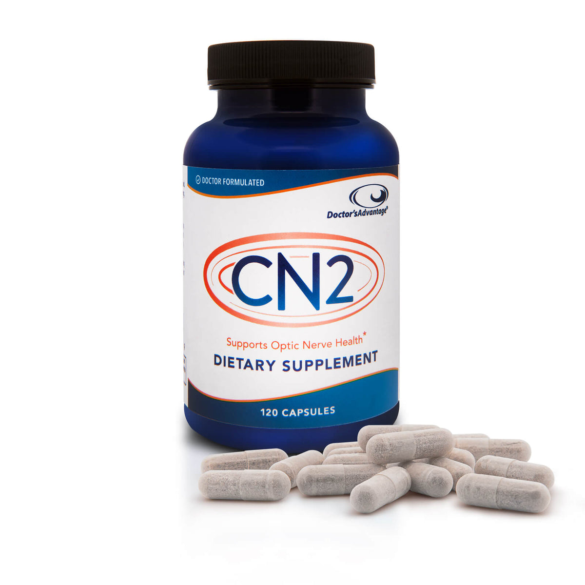 CN2 – Doctor's Advantage® - Support Optic Nerve Function – PRN Vision Group