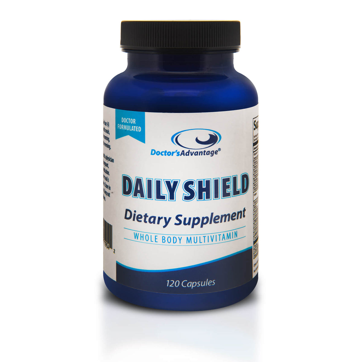 Daily Shield™ – Doctor's Advantage® – Whole Body Multivitamin – PRN ...