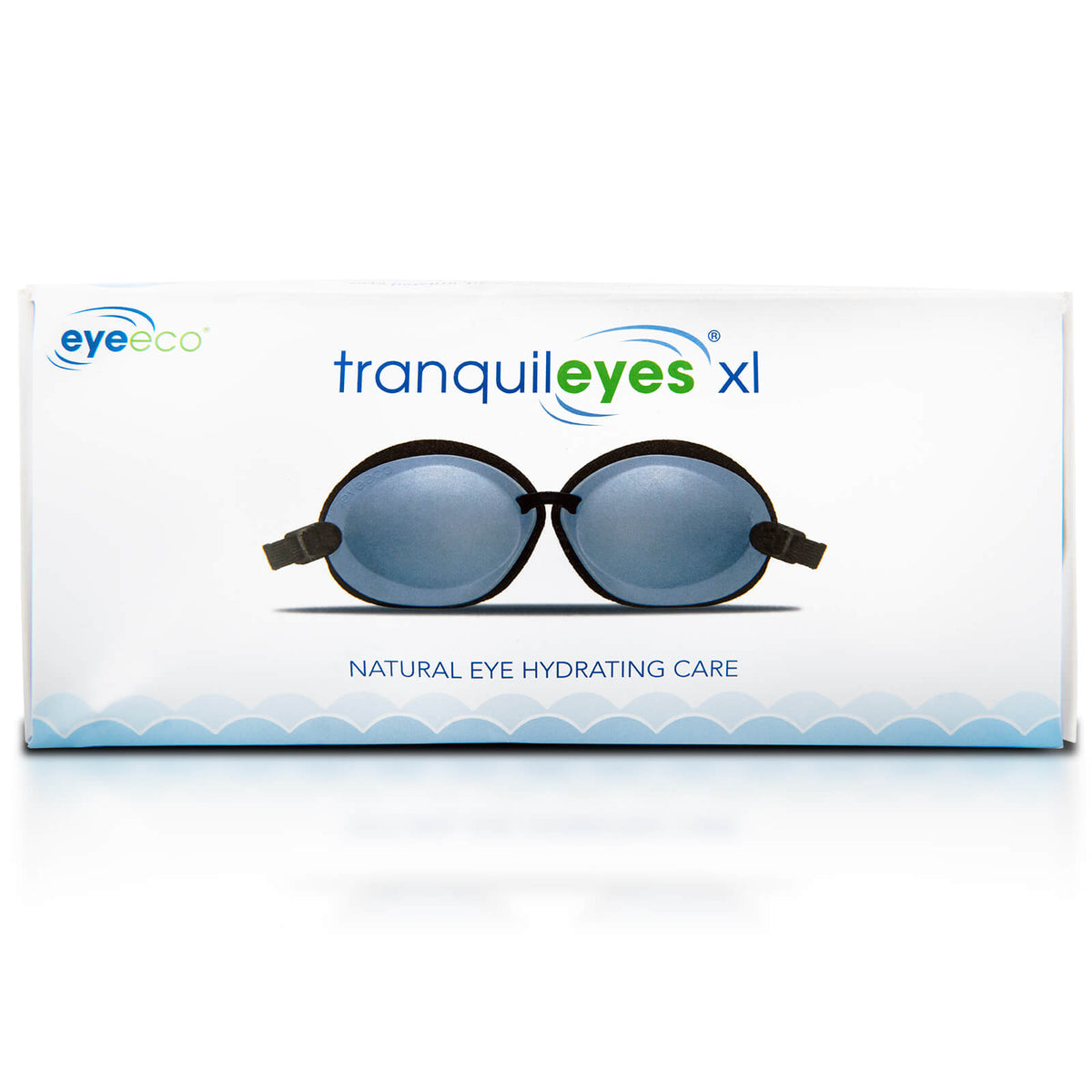 Eyeeco® Tranquileyes XL – Natural Moist Heat – Supports Healthy Eyes ...