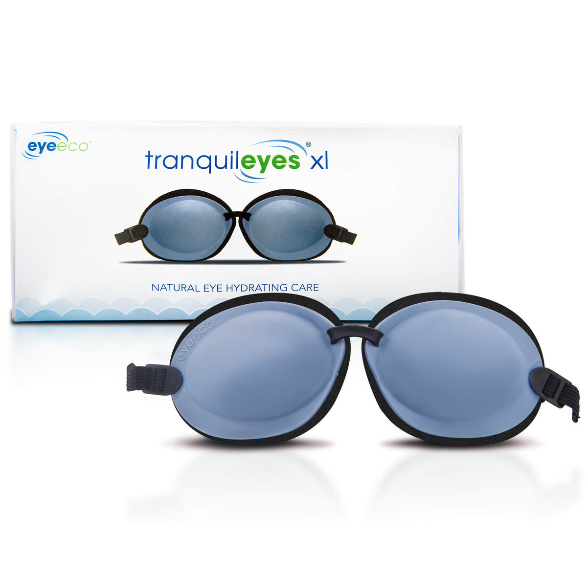 Eyeeco® Tranquileyes XL – Natural Moist Heat – Supports Healthy Eyes ...