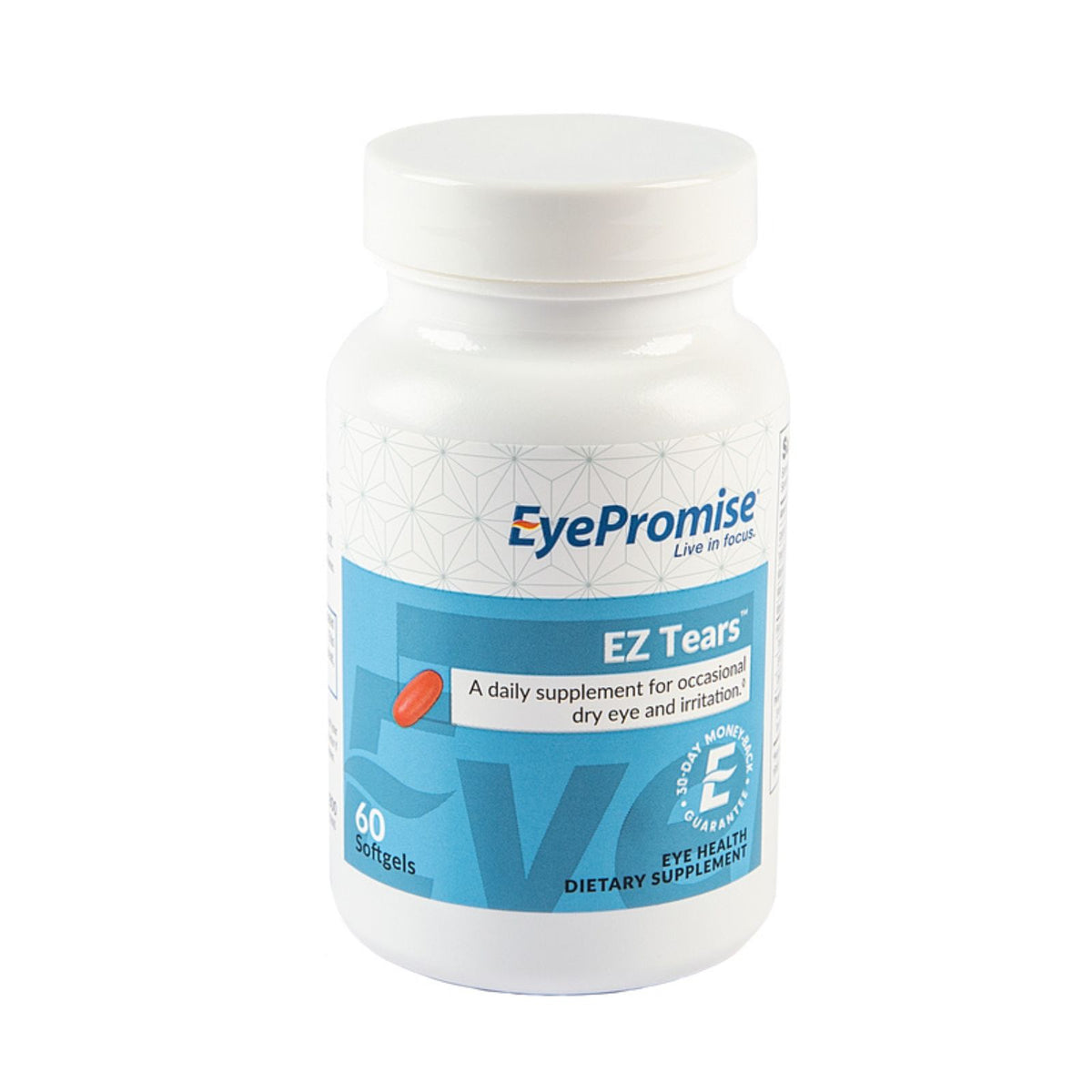 EyePromise EZ Tears™ – PRN Vision Group