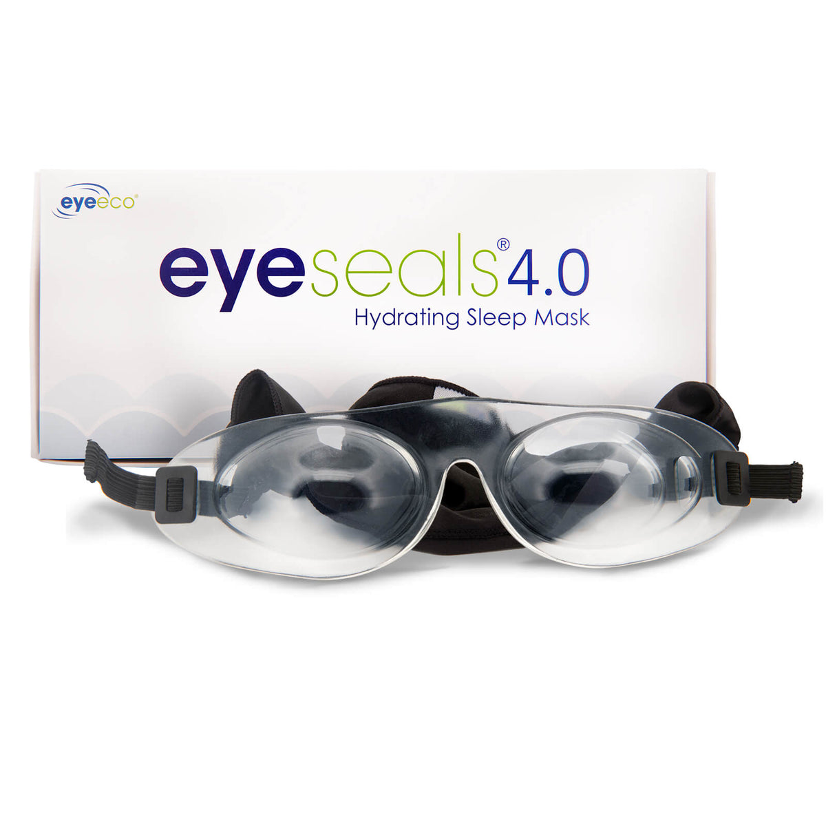 Eyeeco® Eyeseals 4.0 – Nighttime Hydration for Dry Eye & Sleep Apnea ...