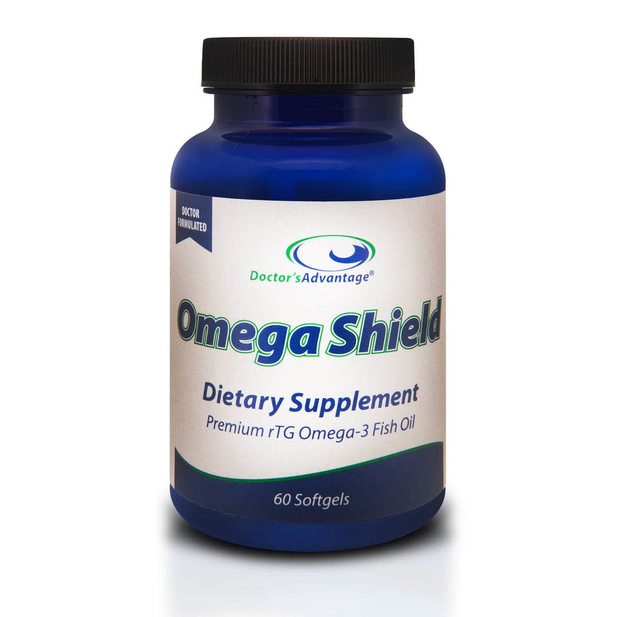 Omega Shield™ – Mercury-Free Omega-3 for Eye & Heart – PRN Vision Group