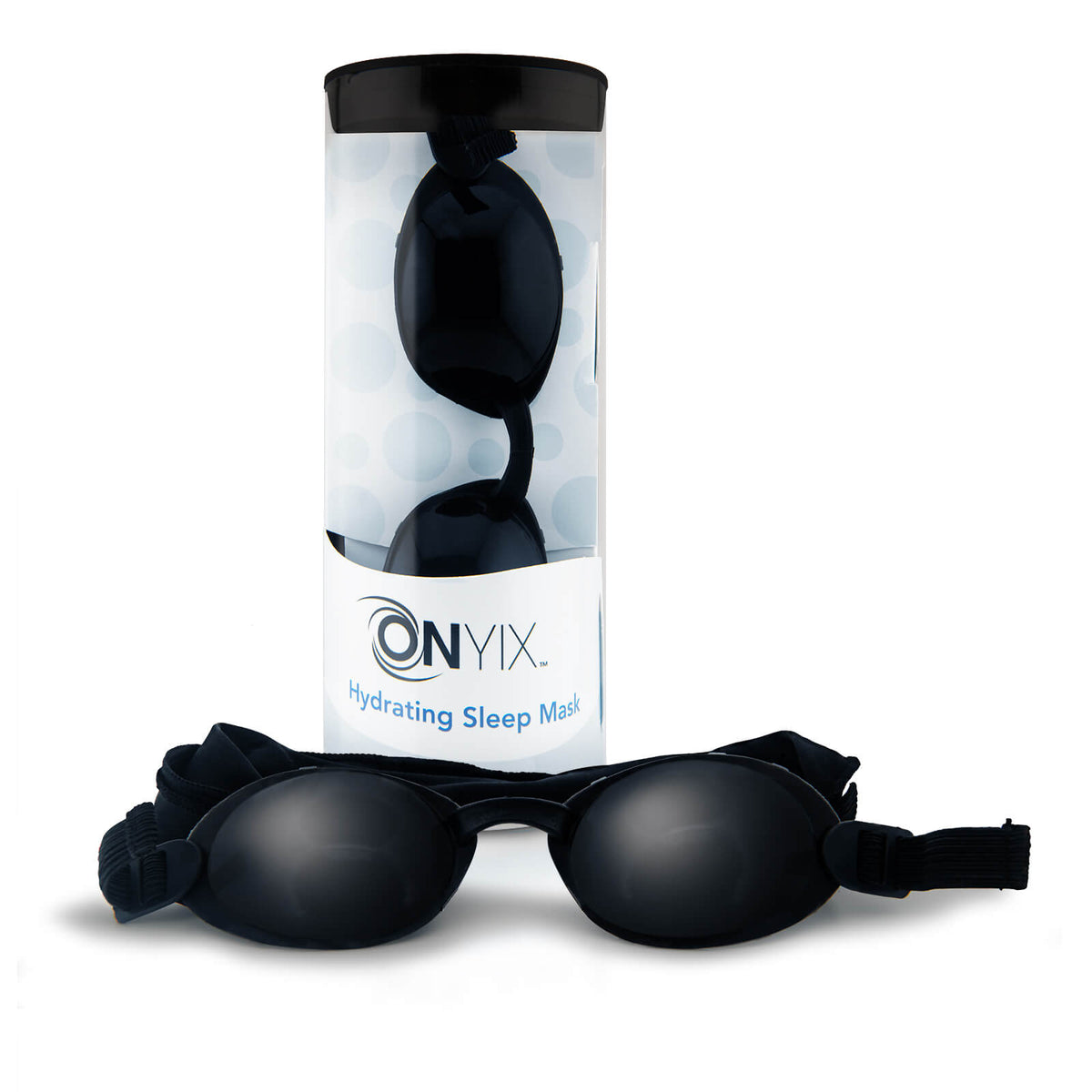 Eyeeco® Petite Mask (Onyix/Quartz) – Nighttime Hydration for Dry Eye ...
