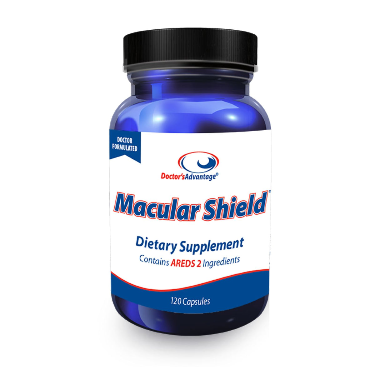 Macular Shield™ – Doctor's Advantage® – AREDS2-Based Support for Eye ...