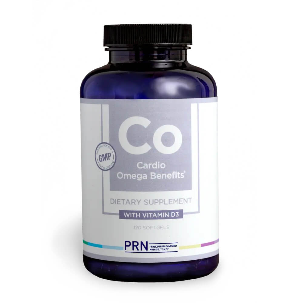 Cardio Omega Benefits® – Best Cardiovascular Health Supplements – PRN ...