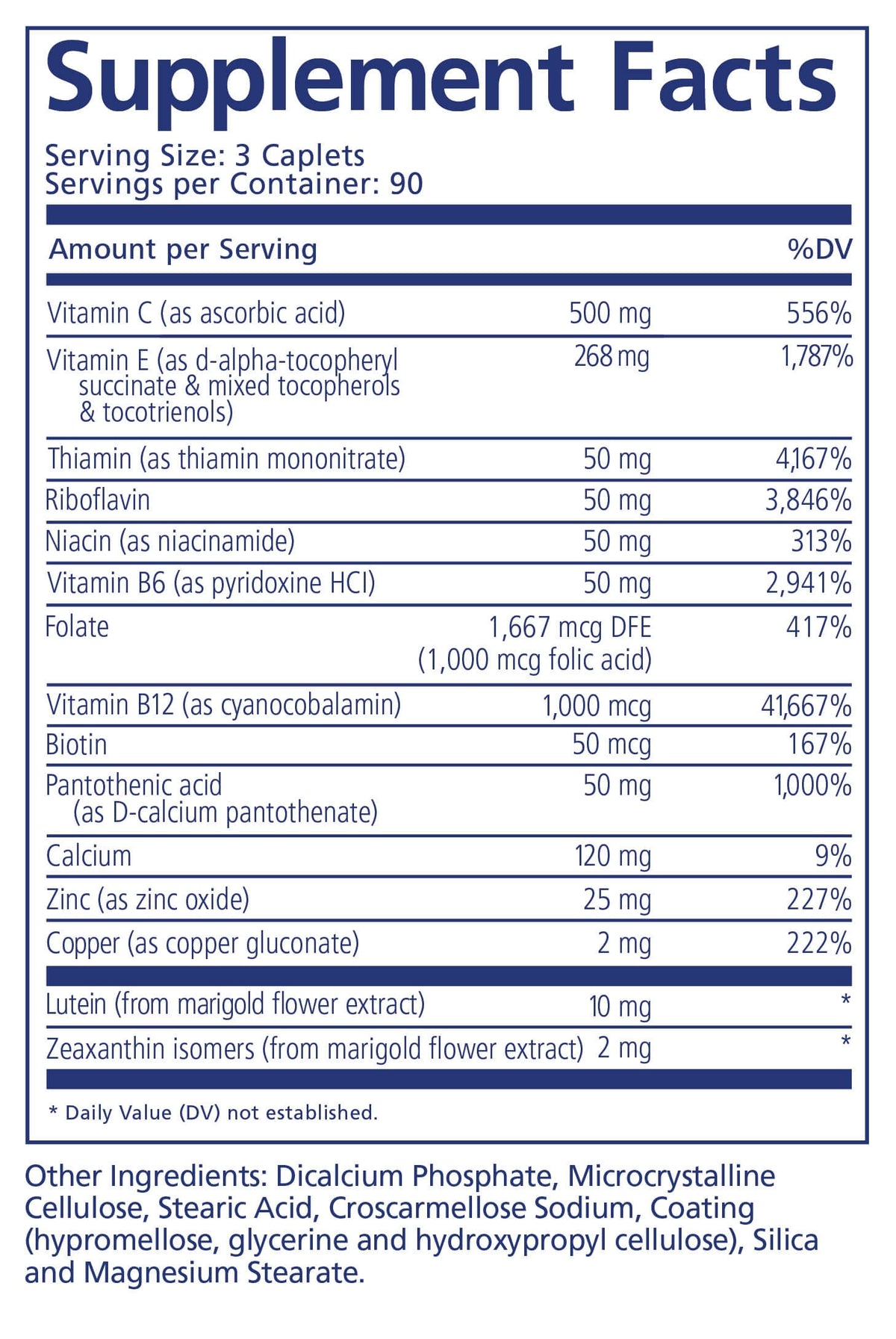 nūmaqula Eye Vitamins - AREDS2-based | Vision Support – PRN Vision Group