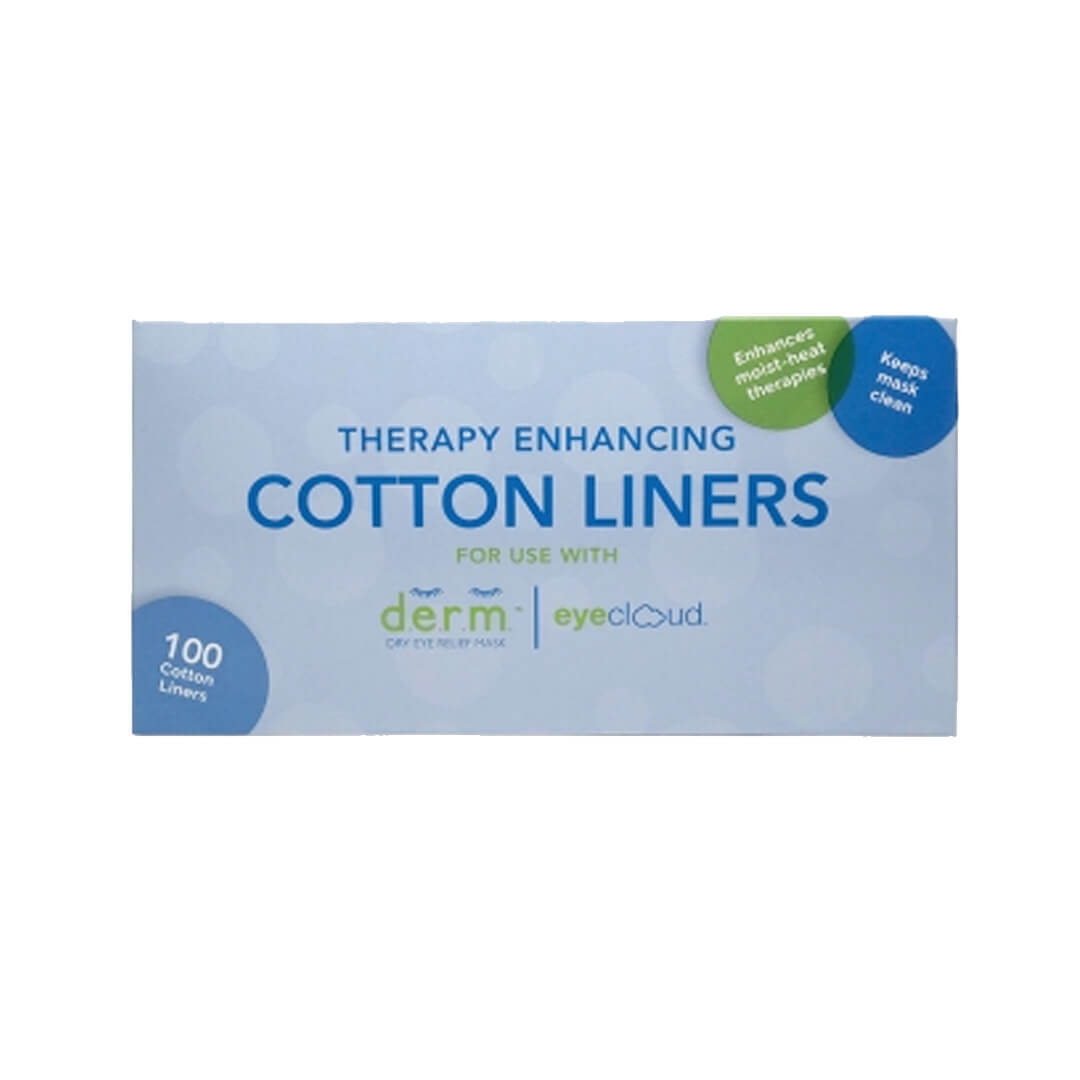Liners (for DERM and EyeCloud) – 100ct – Eyeeco® – PRN Vision Group