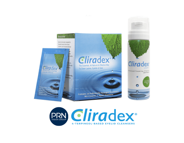 Our Story | Solutions, and Advantages About Cliradex – PRN Vision Group